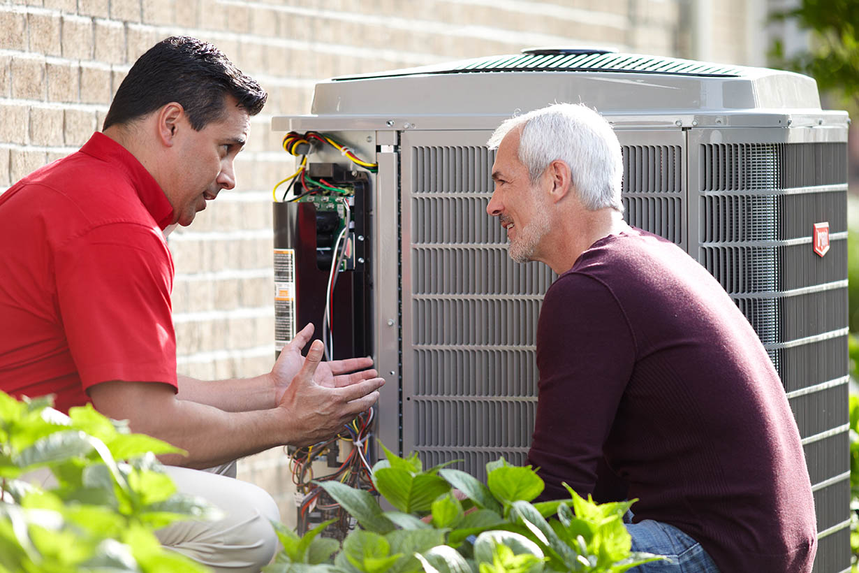 Air Conditioning Installation Centennial, CO