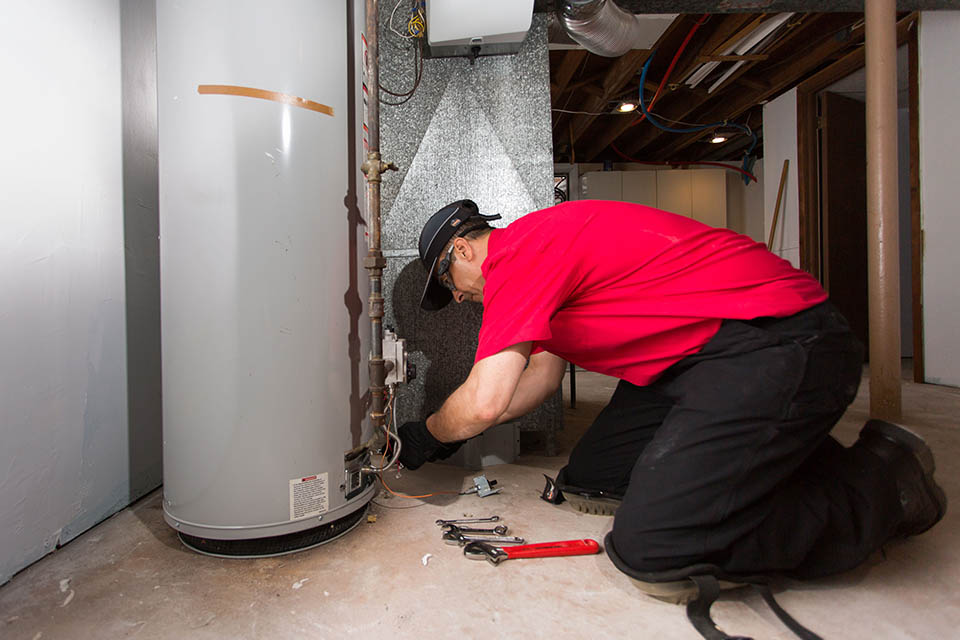 Water Heater Repair Centennial | HomeSmart